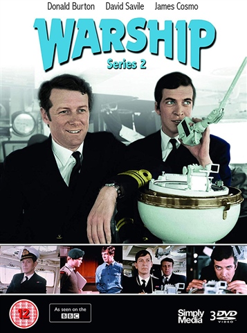 Warship - Series 2 (15) - CeX (UK): - Buy, Sell, Donate